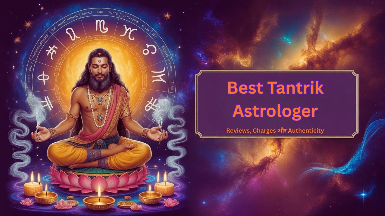Best Tantrik Astrologer: सच और ज़रूरी जानकारी - Totka Expert